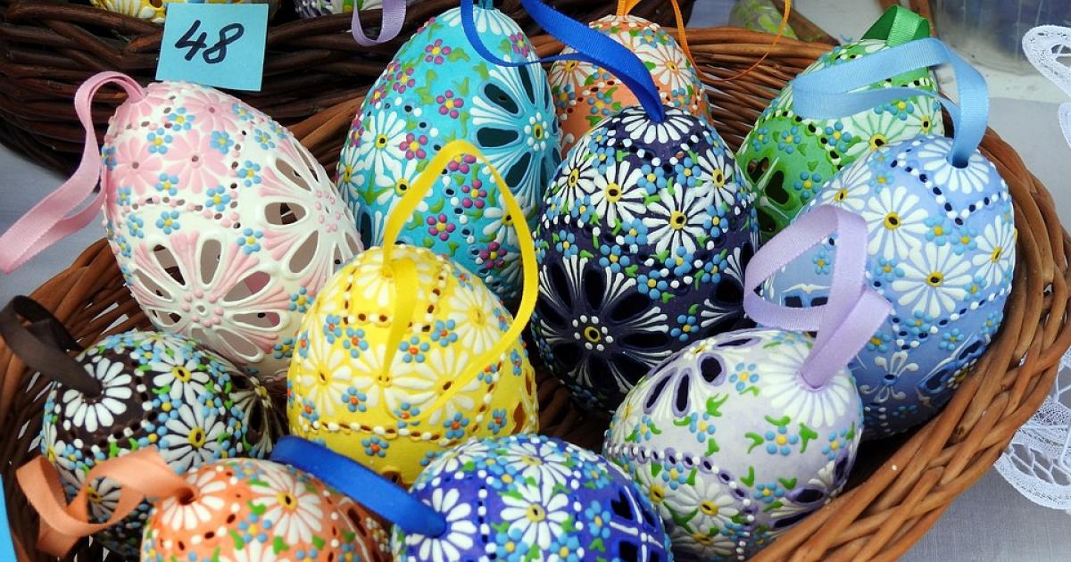 Pisanki i kraszanki, jakie są różnice między nimi?